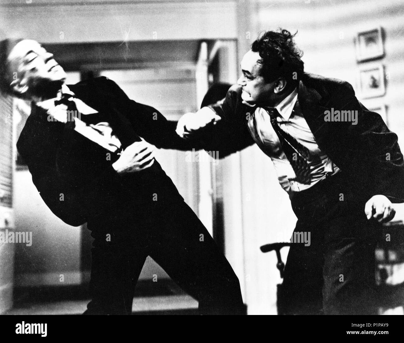 Original Film Title: BULLETS OR BALLOTS. English Title: BULLETS OR ...