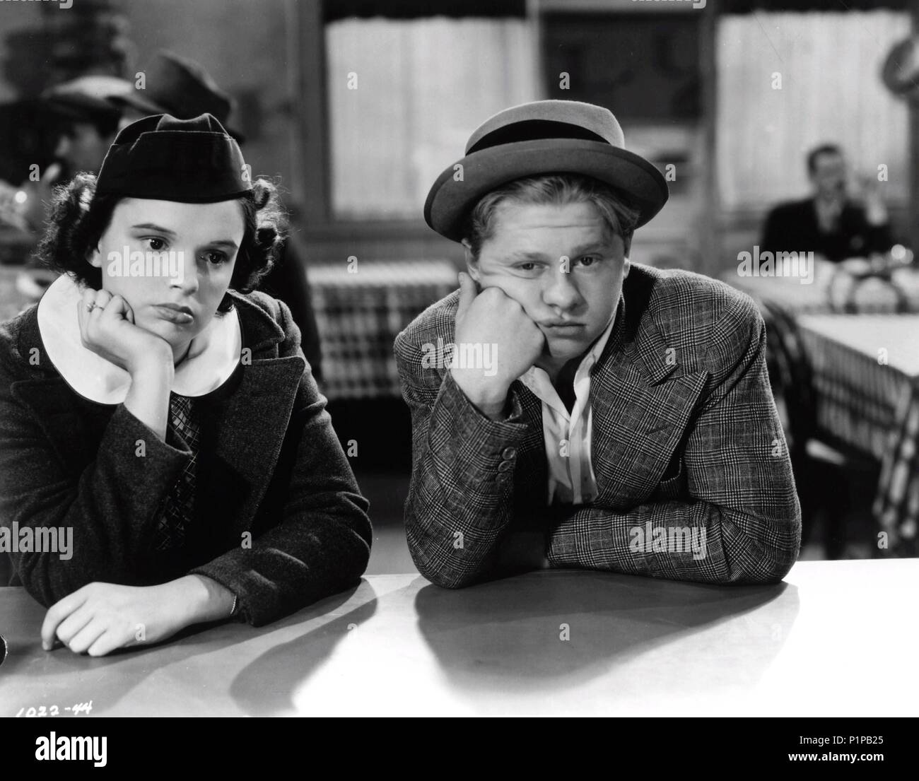 Thoroughbreds don't cry judy garland hi-res stock photography and ...
