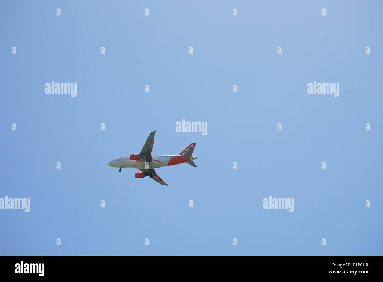 Airport in naples hi-res stock photography and images - Alamy