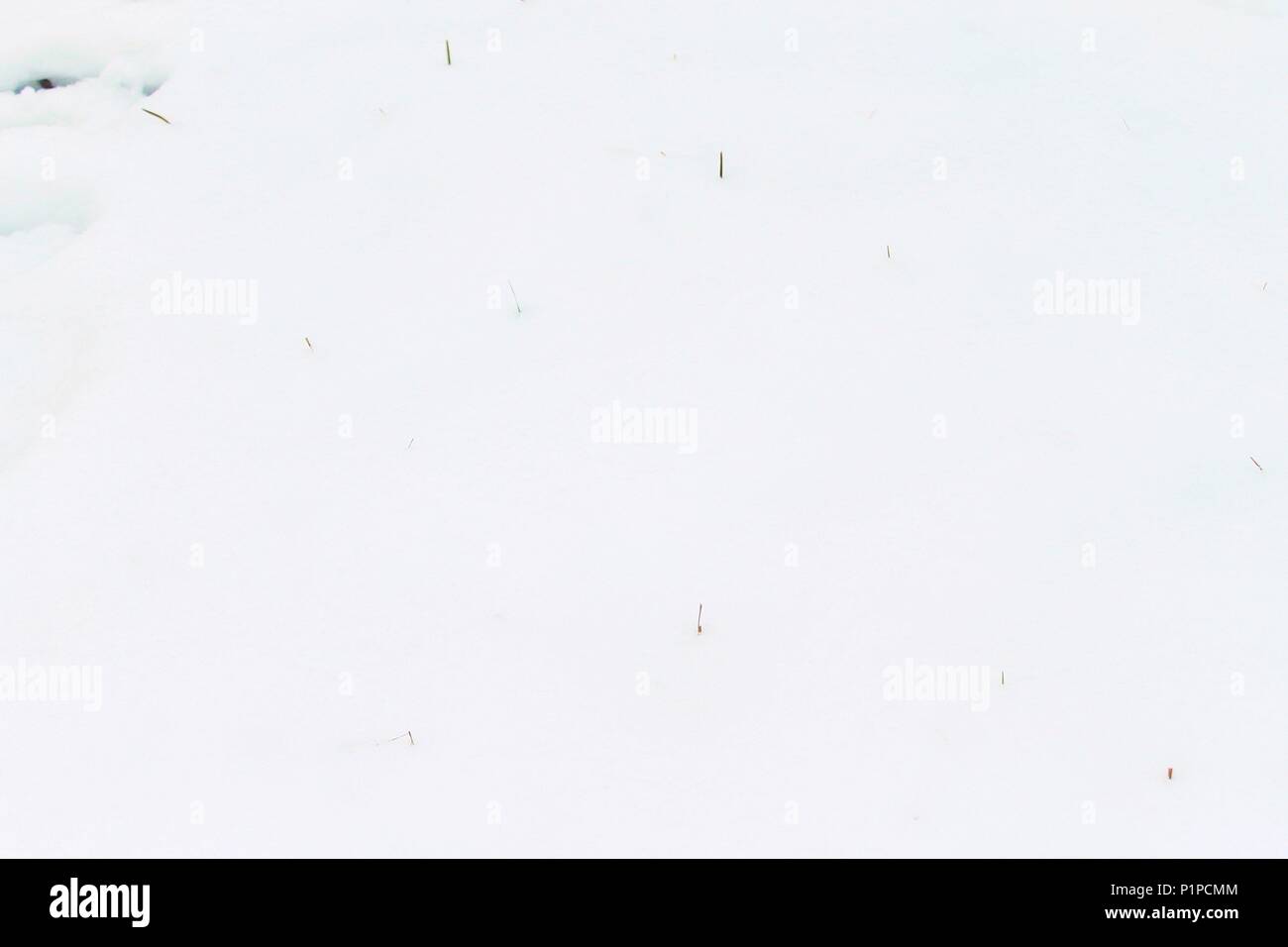 white snow texture and background great for textures Stock Photo - Alamy