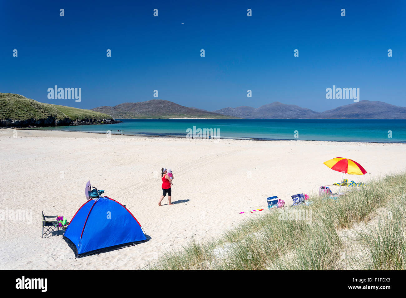 Harris schottland hi-res stock photography and images - Alamy