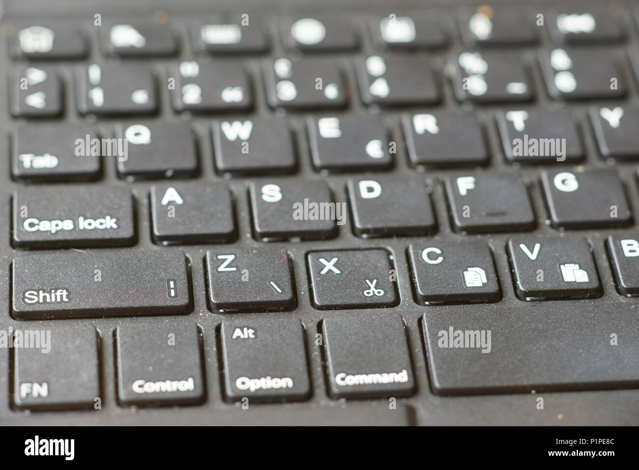 Keyboard shift hi-res stock photography and images - Alamy