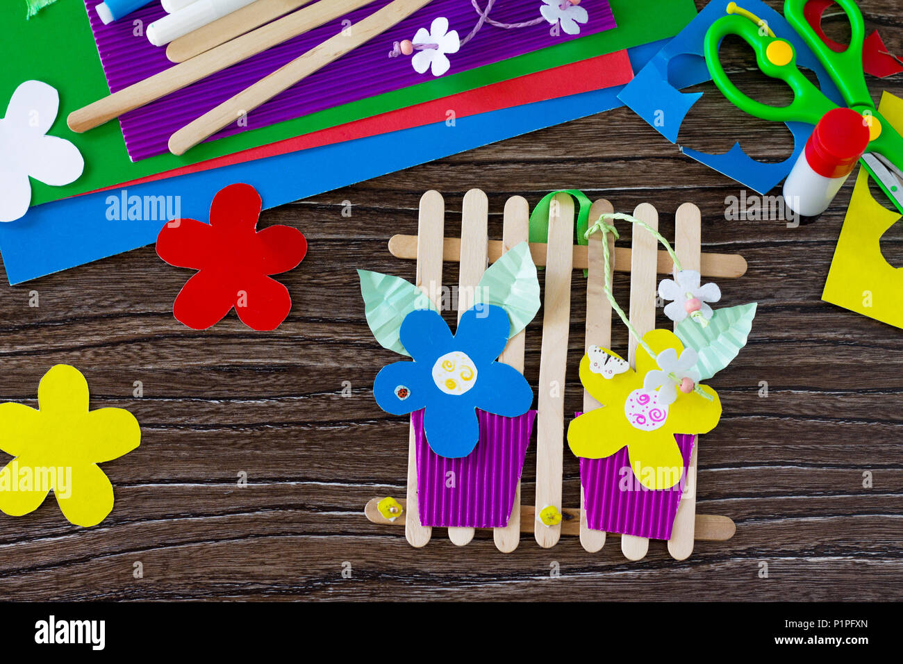 Creative Borders For Projects Handmade