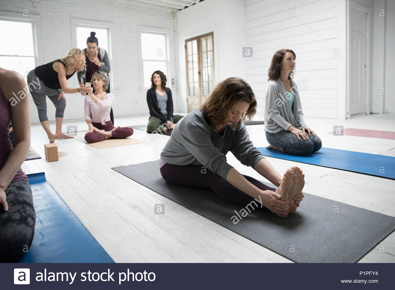 Bend class hi-res stock photography and images - Alamy