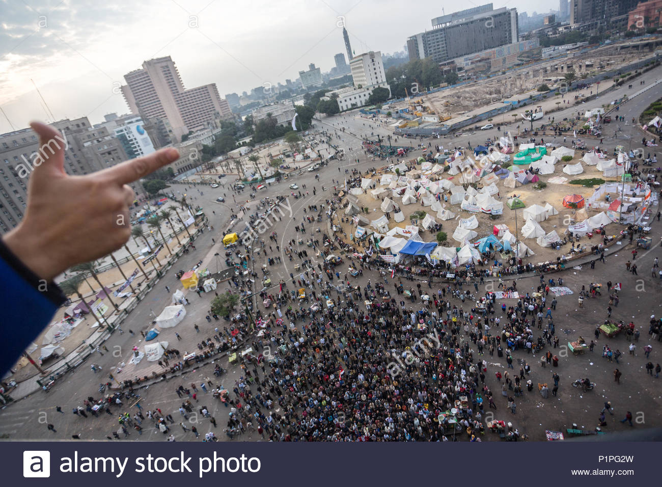 Middle East Revolution High Resolution Stock Photography and Images - Alamy