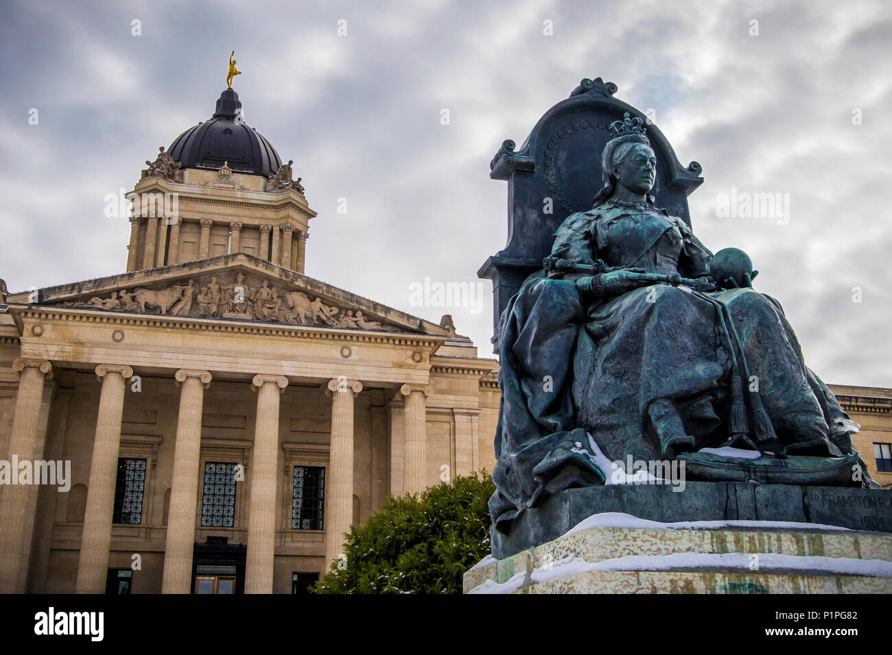 Provincial legislative building hi-res stock photography and images - Alamy