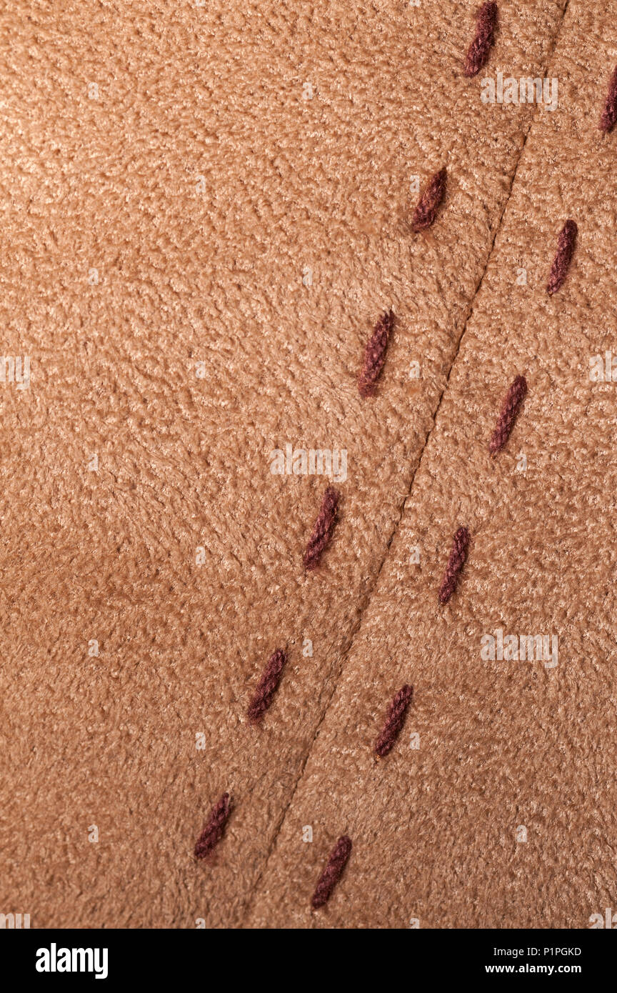 Neat stitches hi-res stock photography and images - Alamy