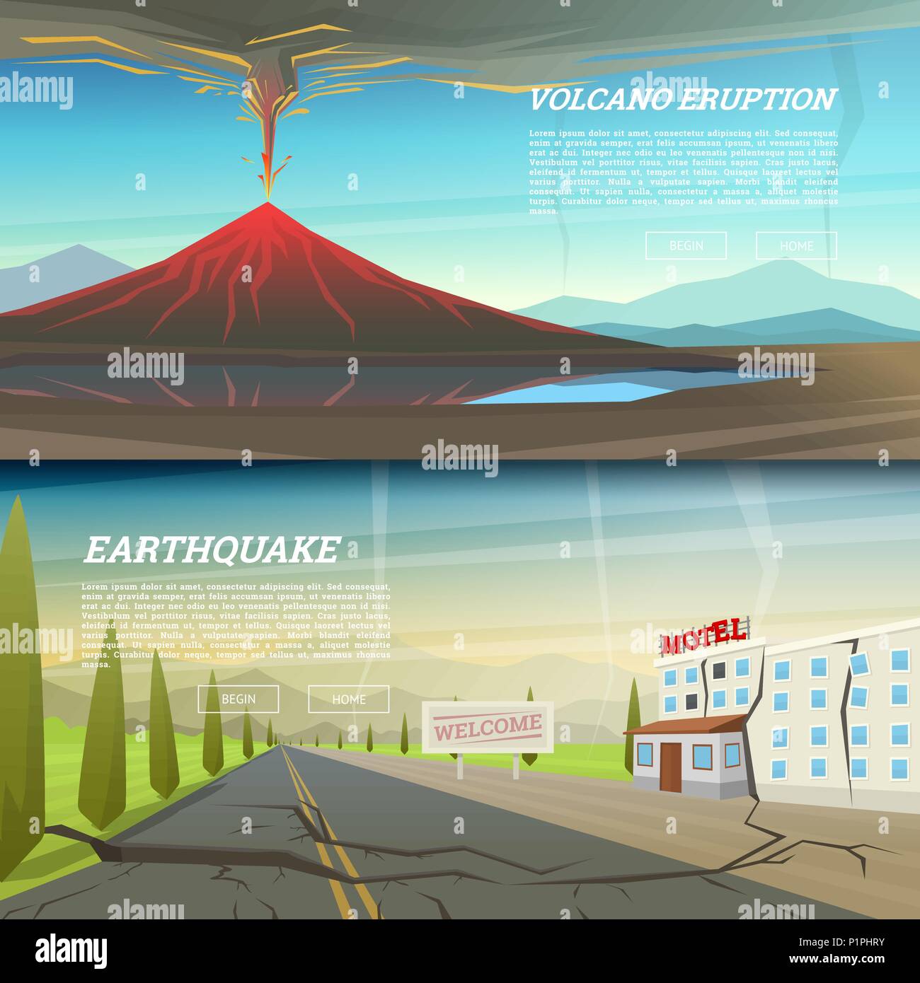 Earthquake Crack Ground Stock Photos & Earthquake Crack Ground Stock ...