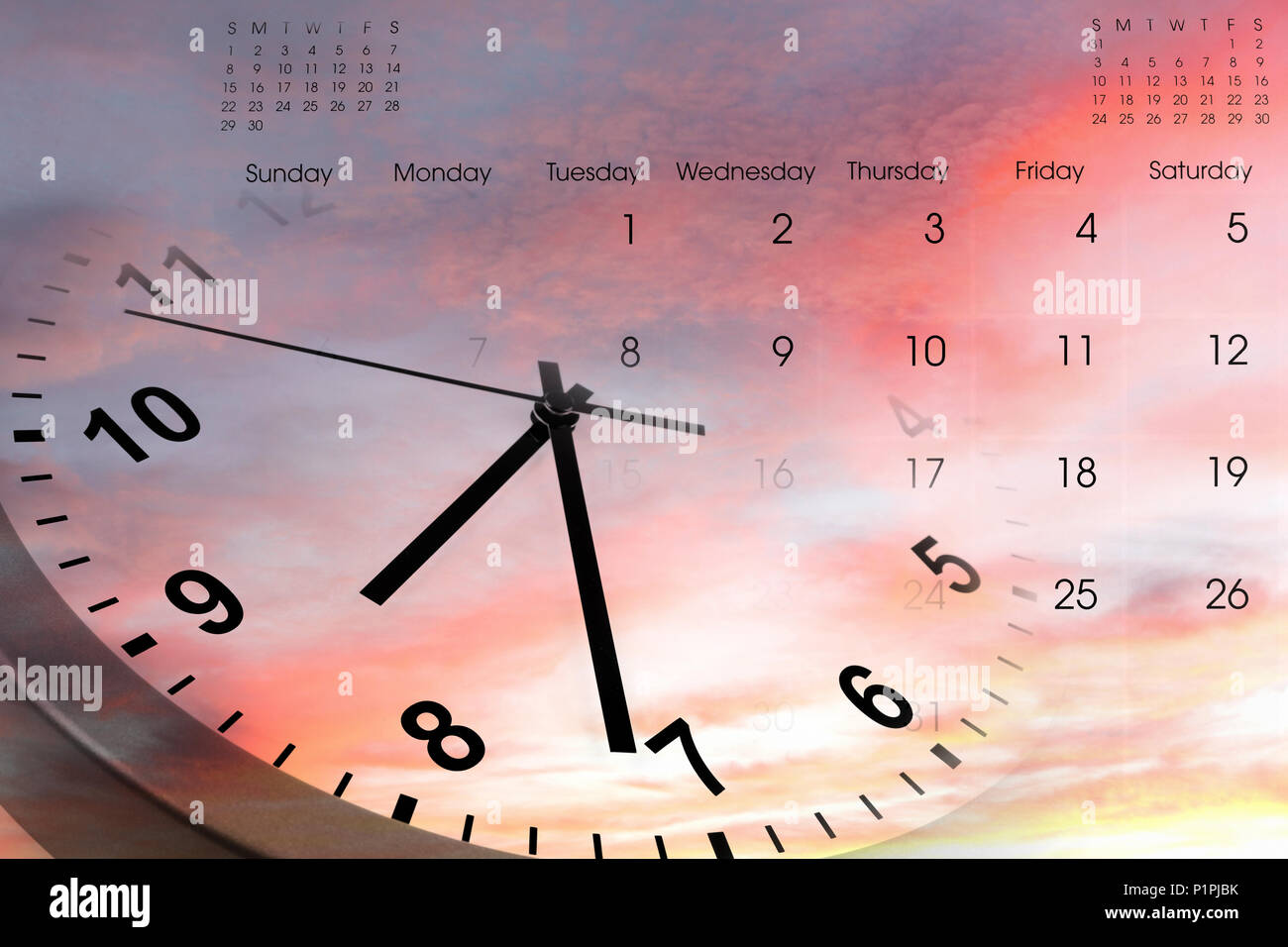 Time is passing by hi-res stock photography and images - Alamy