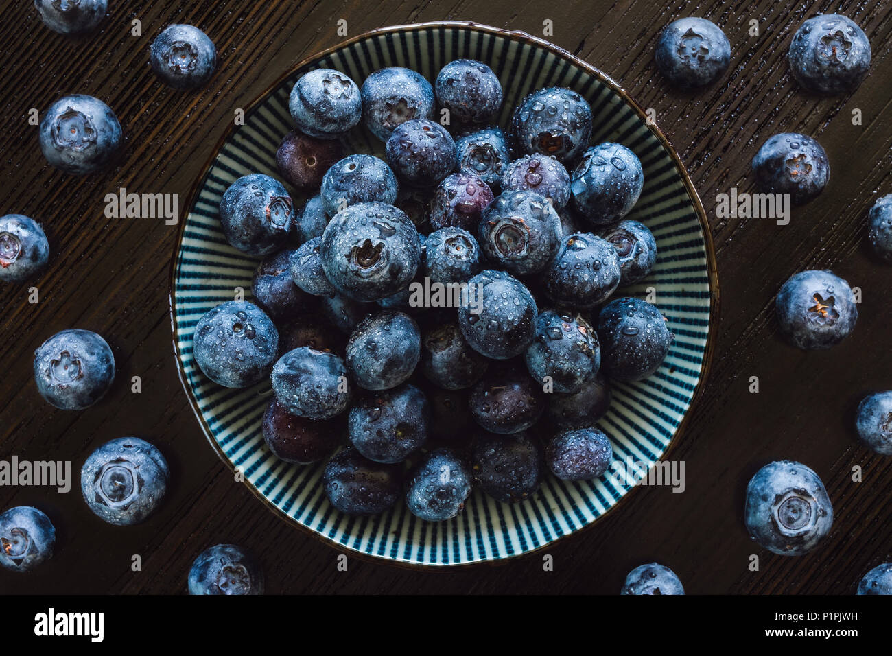 Scattered Fruit High Resolution Stock Photography and Images - Alamy