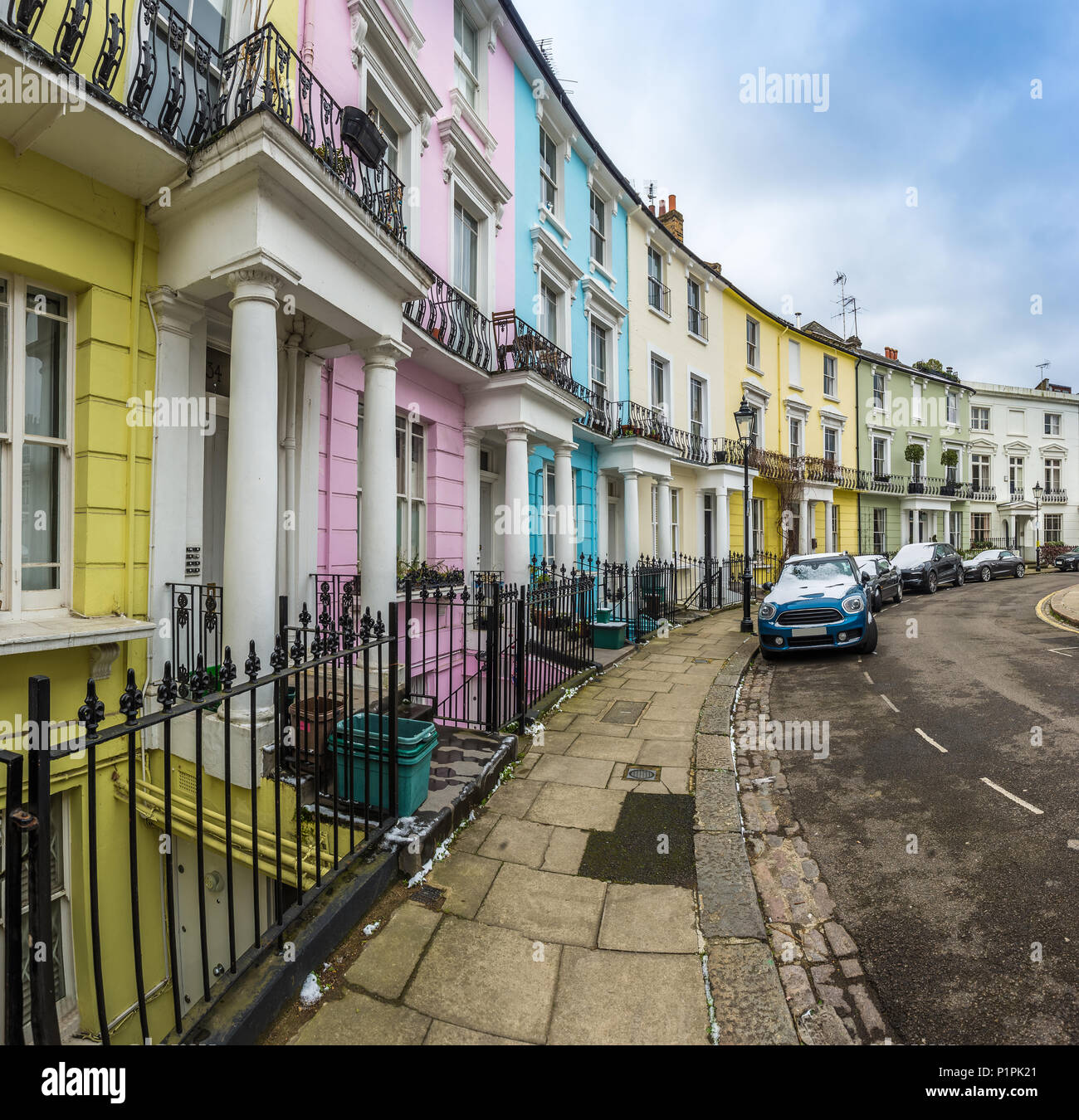 Primrose street london hi-res stock photography and images - Alamy