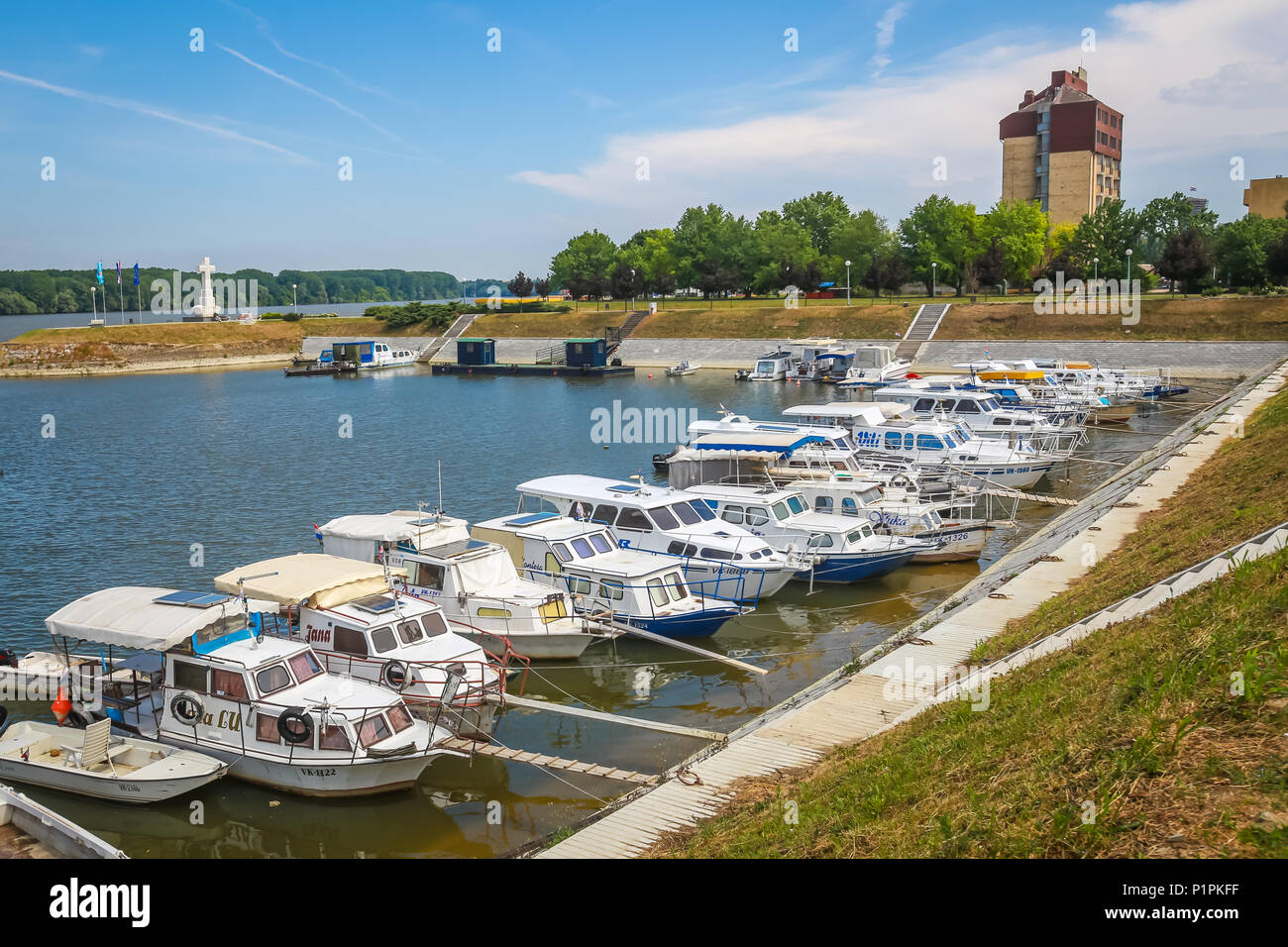 River vuka hi-res stock photography and images - Alamy