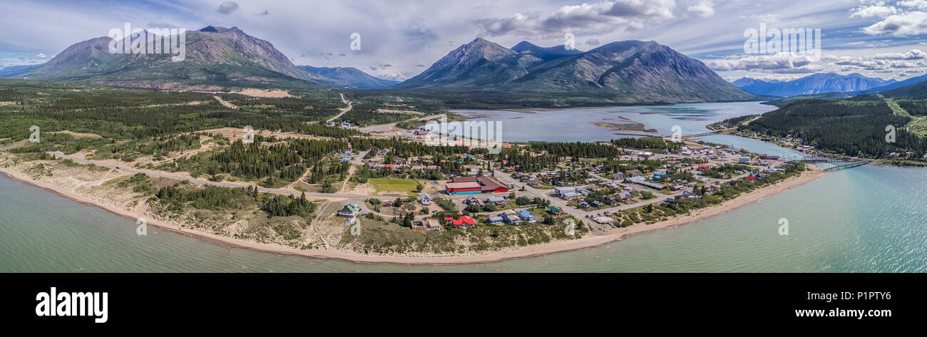 Carcross hi-res stock photography and images - Alamy
