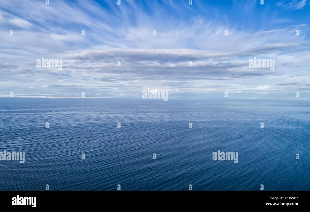 Blue atlantic water hi-res stock photography and images - Alamy