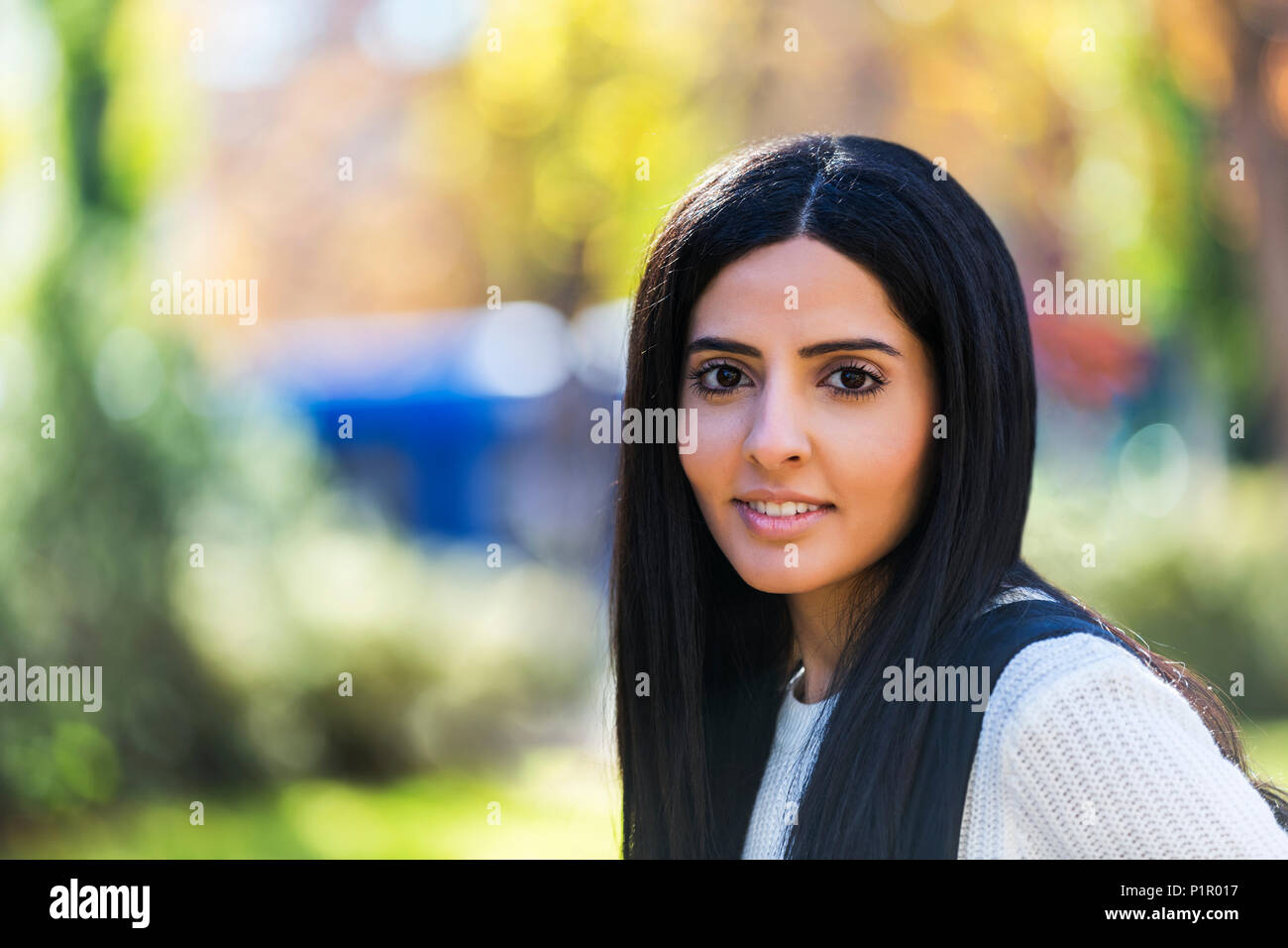 Lebanese woman hi-res stock photography and images - Alamy