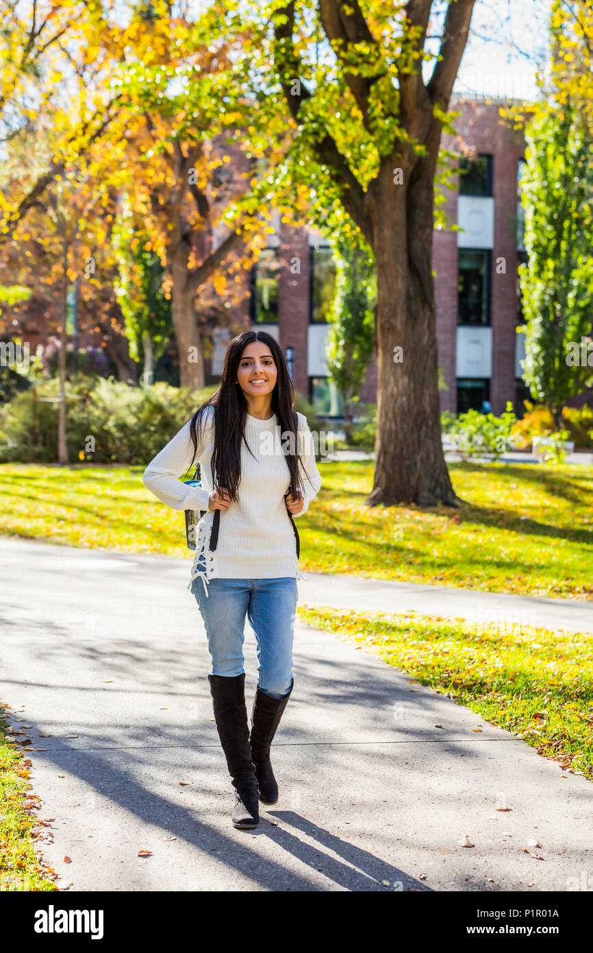 Edmonton alberta canada young woman hi-res stock photography and images ...