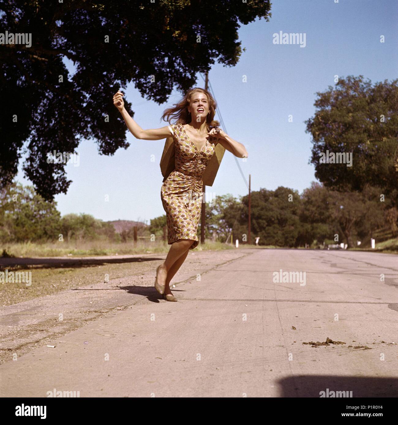 Original Film Title: WALK ON THE WILD SIDE. English Title: WALK ON THE ...