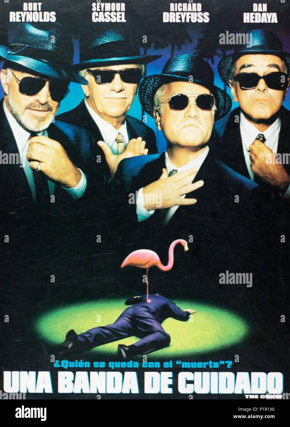 Crew 2000 hi-res stock photography and images - Alamy