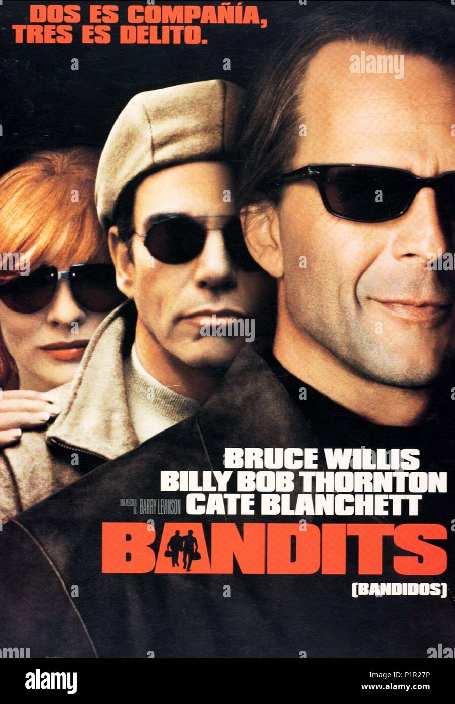 Original Film Title: BANDITS. English Title: BANDITS. Film Director ...