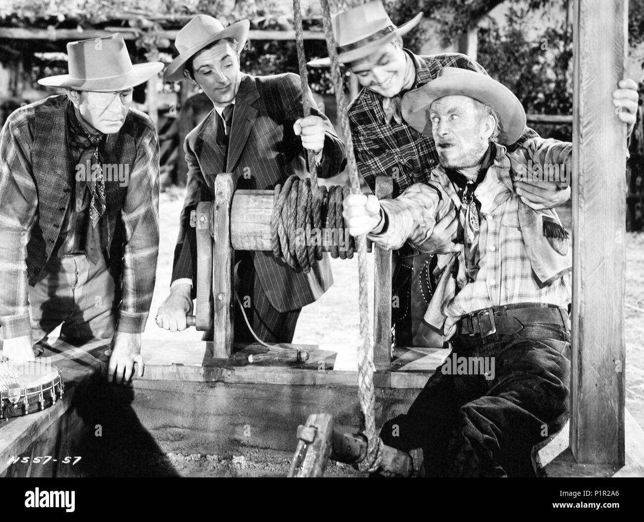 Lesley selander hi-res stock photography and images - Alamy