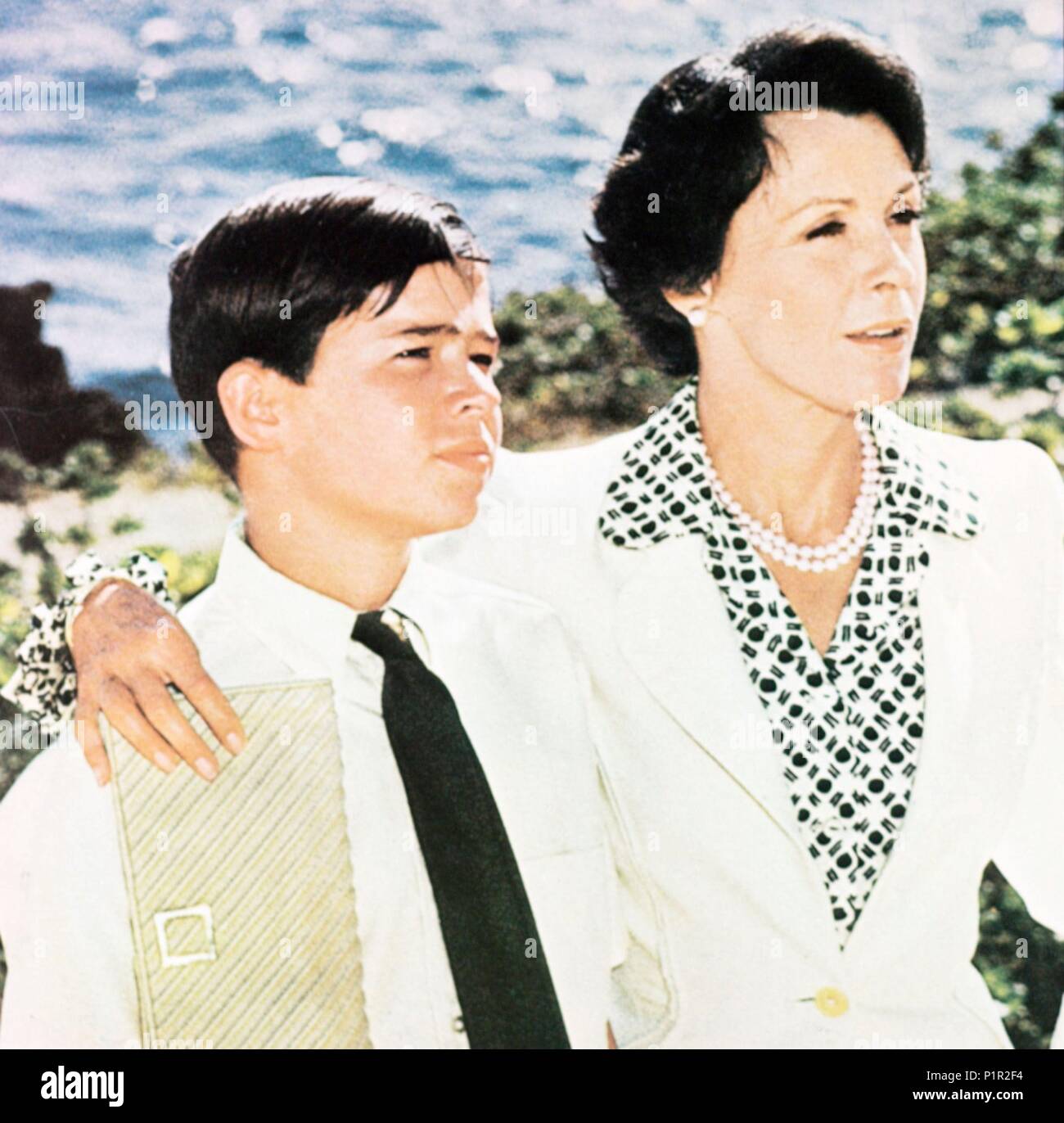 Original Film Title: ISLANDS IN THE STREAM. English Title: ISLANDS IN ...