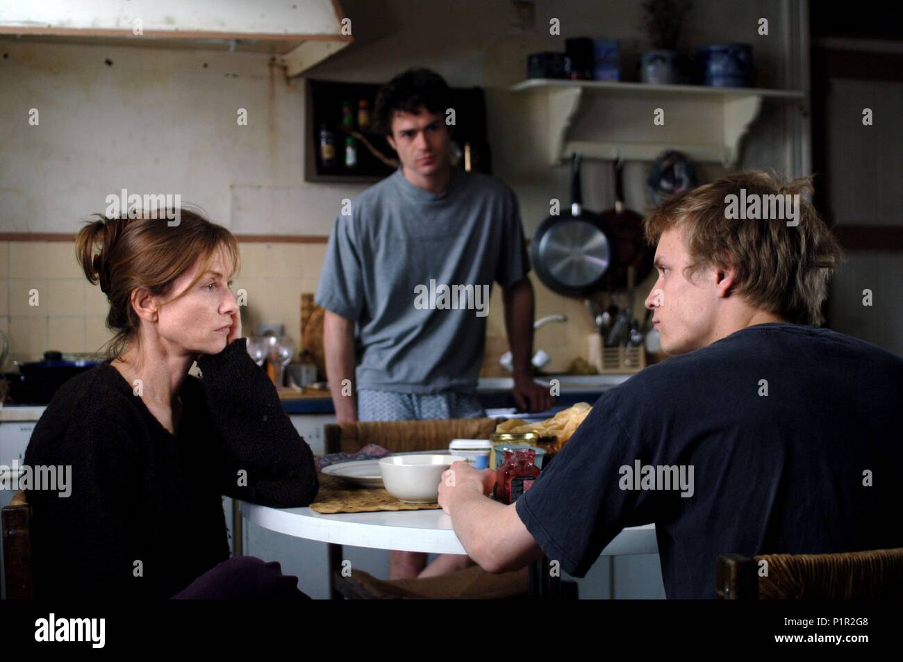 Yannick renier hi-res stock photography and images - Alamy