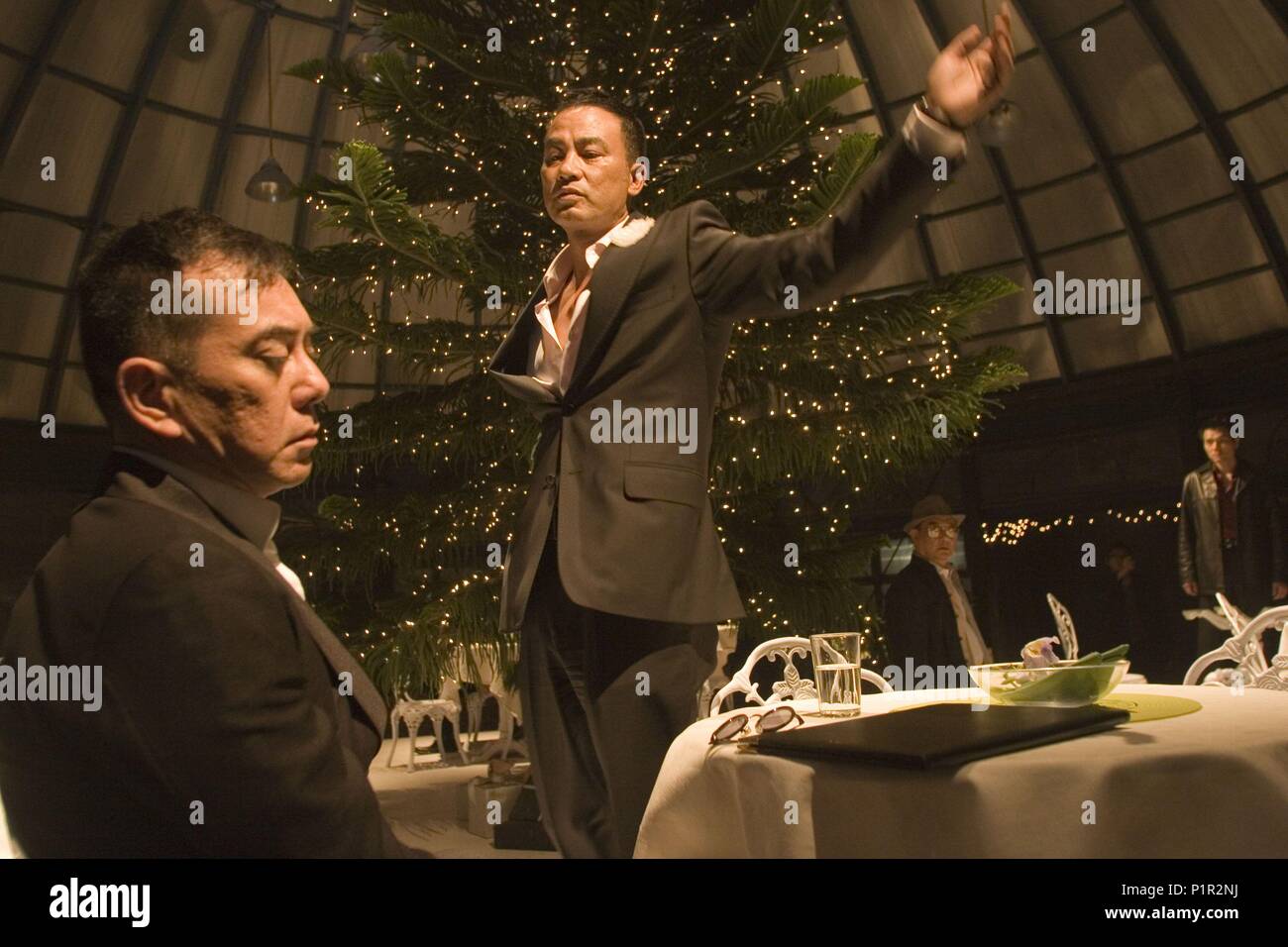 Original Film Title: FONG JUK. English Title: EXILED. Film Director ...