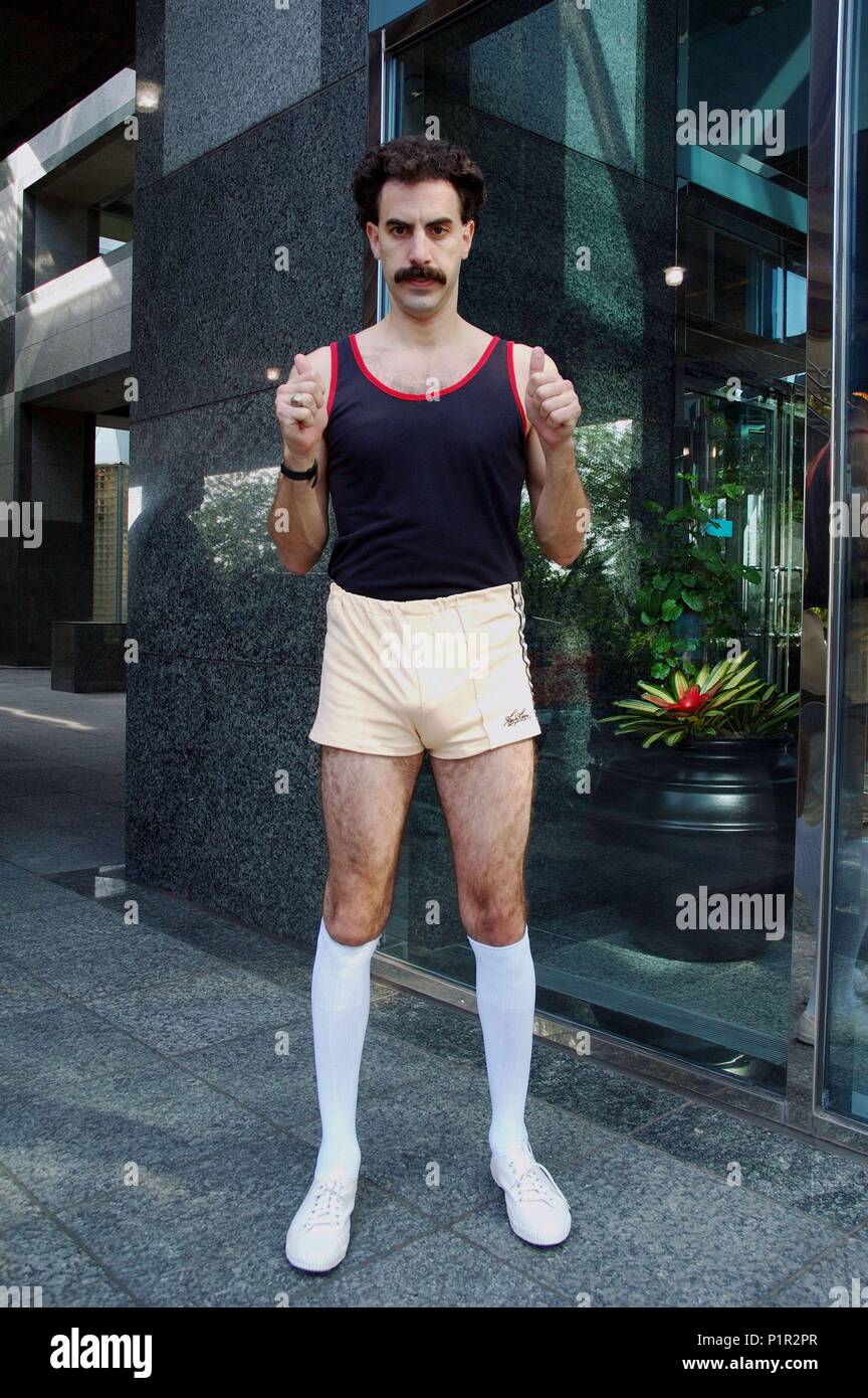 Original Film Title: BORAT: CULTURAL LEARNINGS OF AMERICA FOR MAKE ...