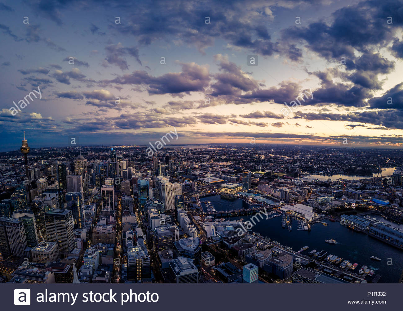 Sydney Financial District Stock Photos & Sydney Financial District ...