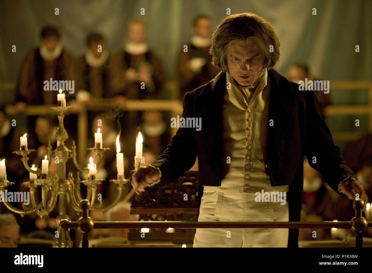 Original Film Title: COPYING BEETHOVEN. English Title: COPYING ...