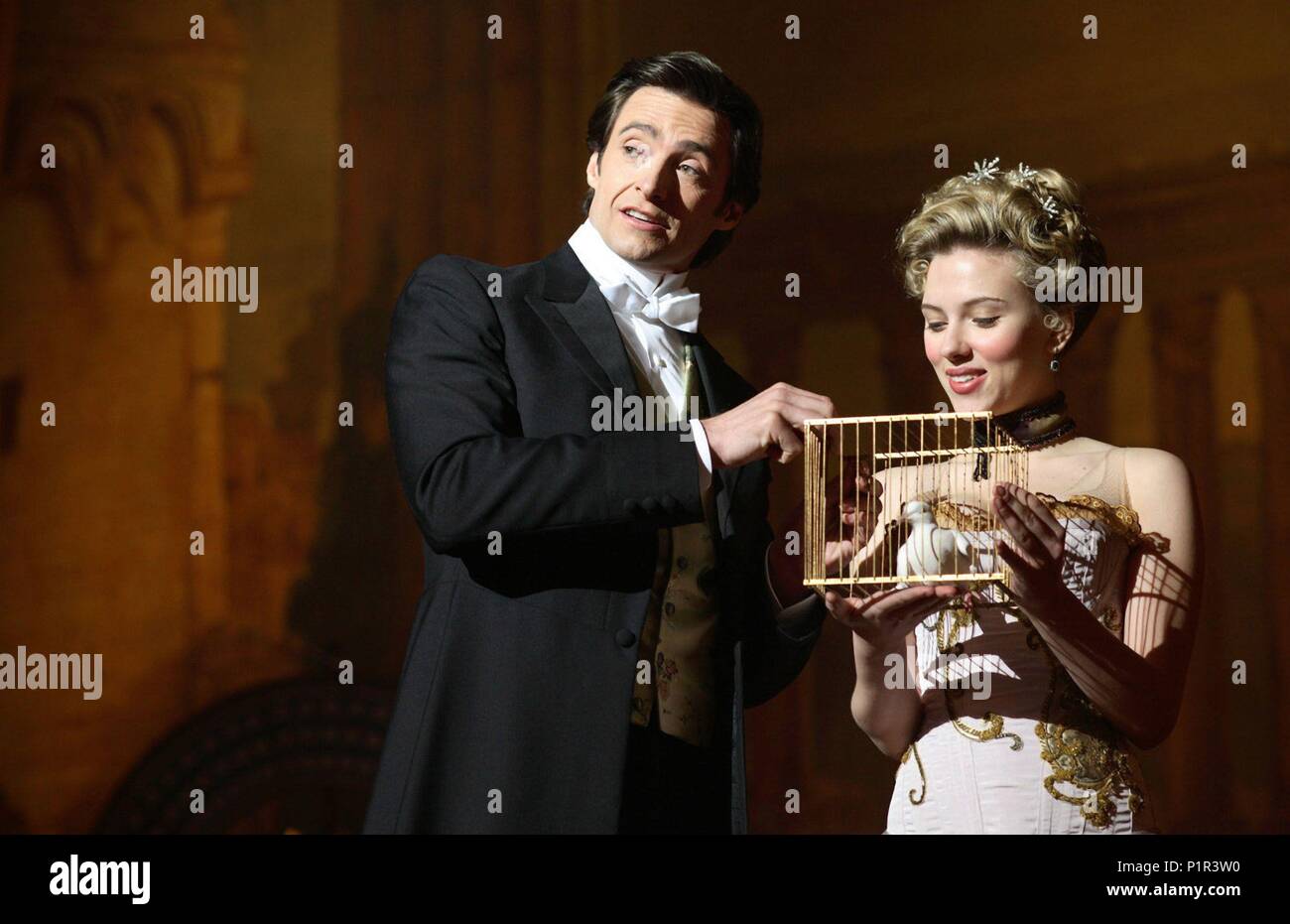 Original Film Title: THE PRESTIGE. English Title: THE PRESTIGE. Film ...