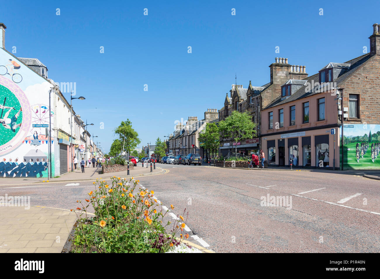 Invergordon hi-res stock photography and images - Alamy