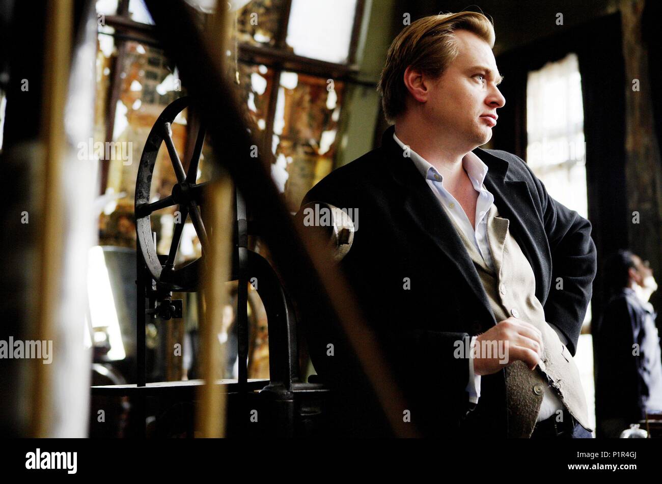 Original Film Title: THE PRESTIGE. English Title: THE PRESTIGE. Film ...
