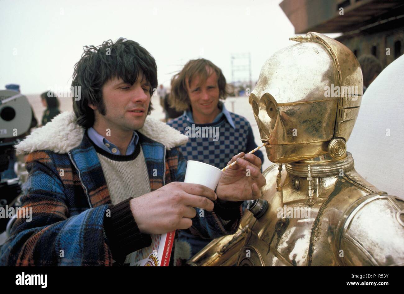 Original Film Title: STAR WARS: EPISODE IV-A NEW HOPE. English Title ...