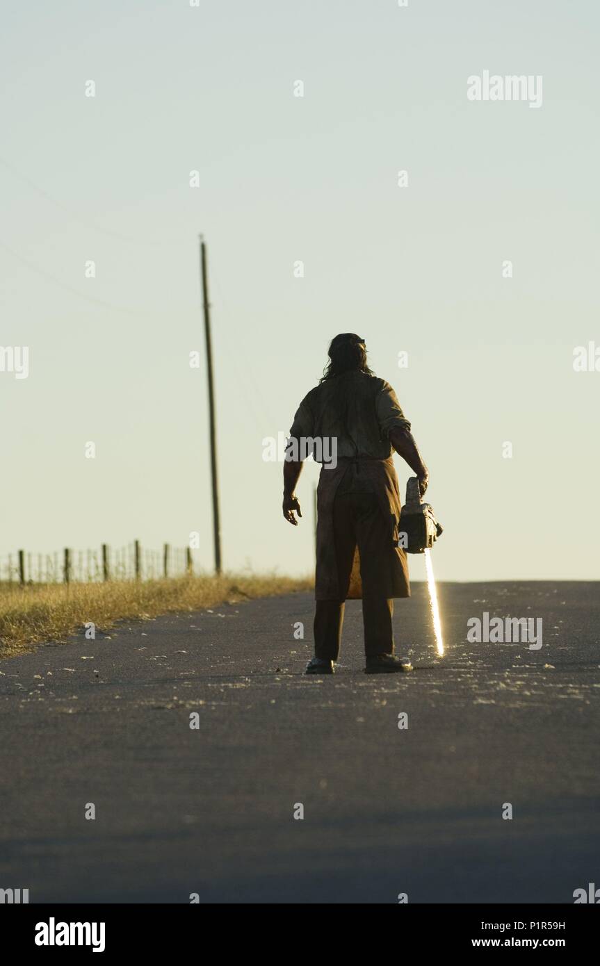 Leatherface hi-res stock photography and images - Alamy