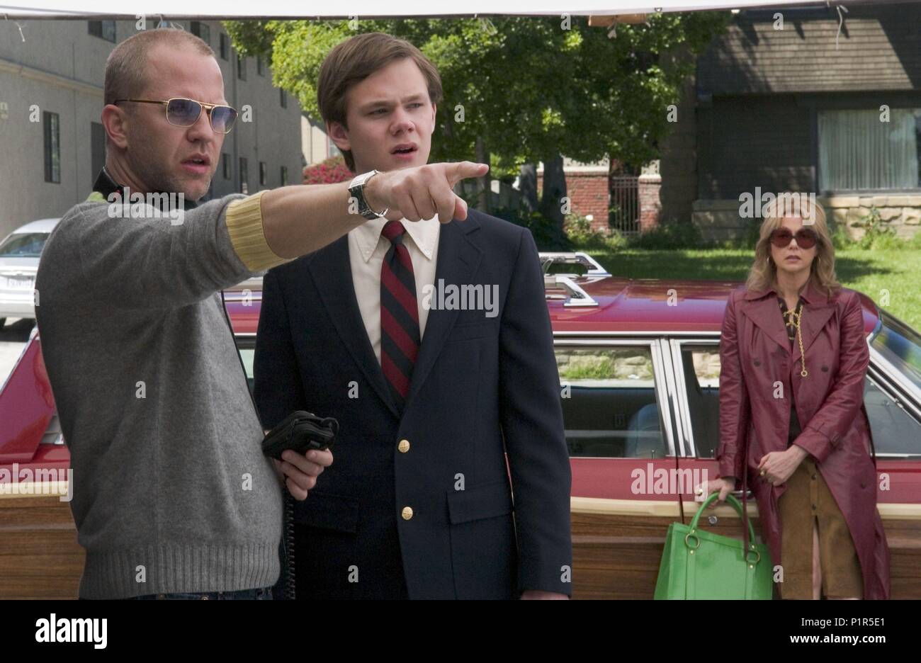 Original Film Title: RUNNING WITH SCISSORS. English Title: RUNNING WITH ...