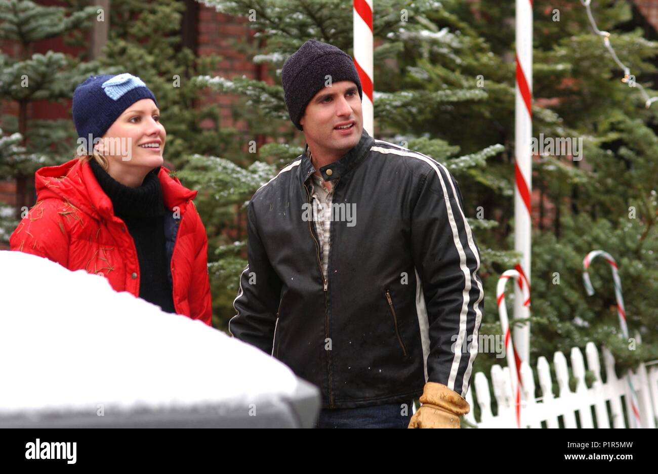 Alice Evans The Christmas Card