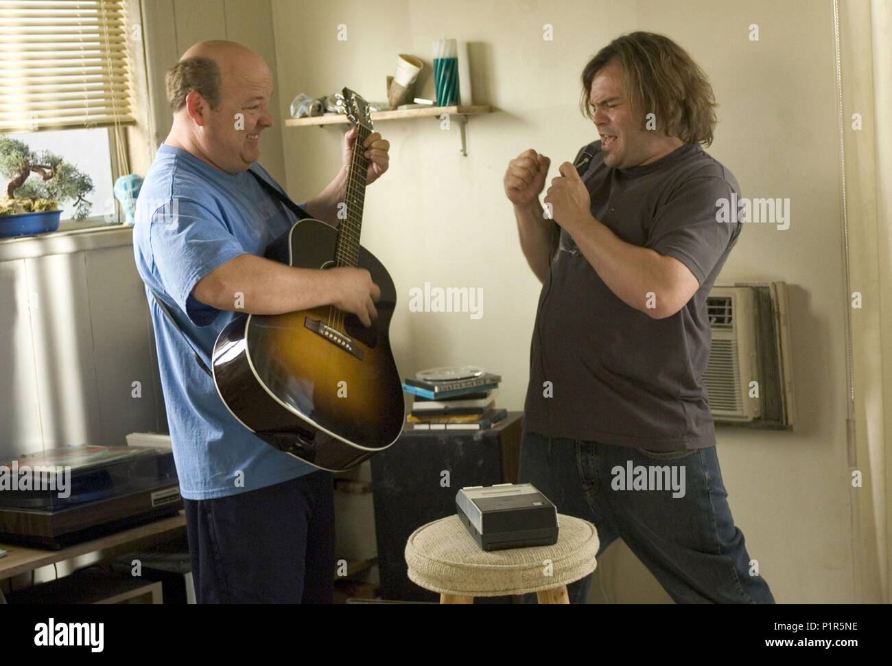 Original Film Title: TENACIOUS D IN 'THE PICK OF DESTINY'. English ...