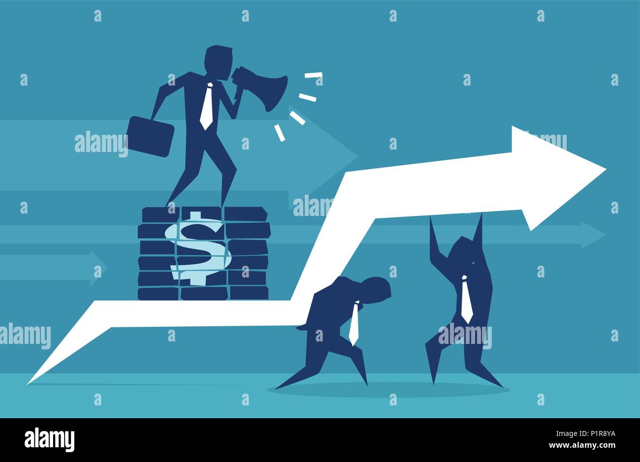 Challenge illustration Stock Vector Images - Alamy