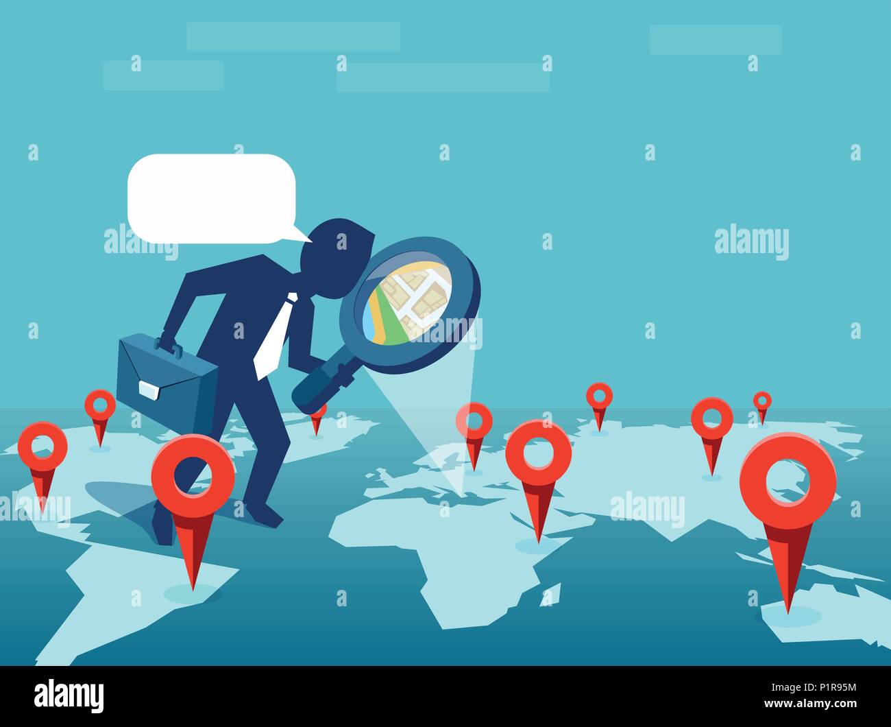 Career opportunities vector vectors hi-res stock photography and images ...