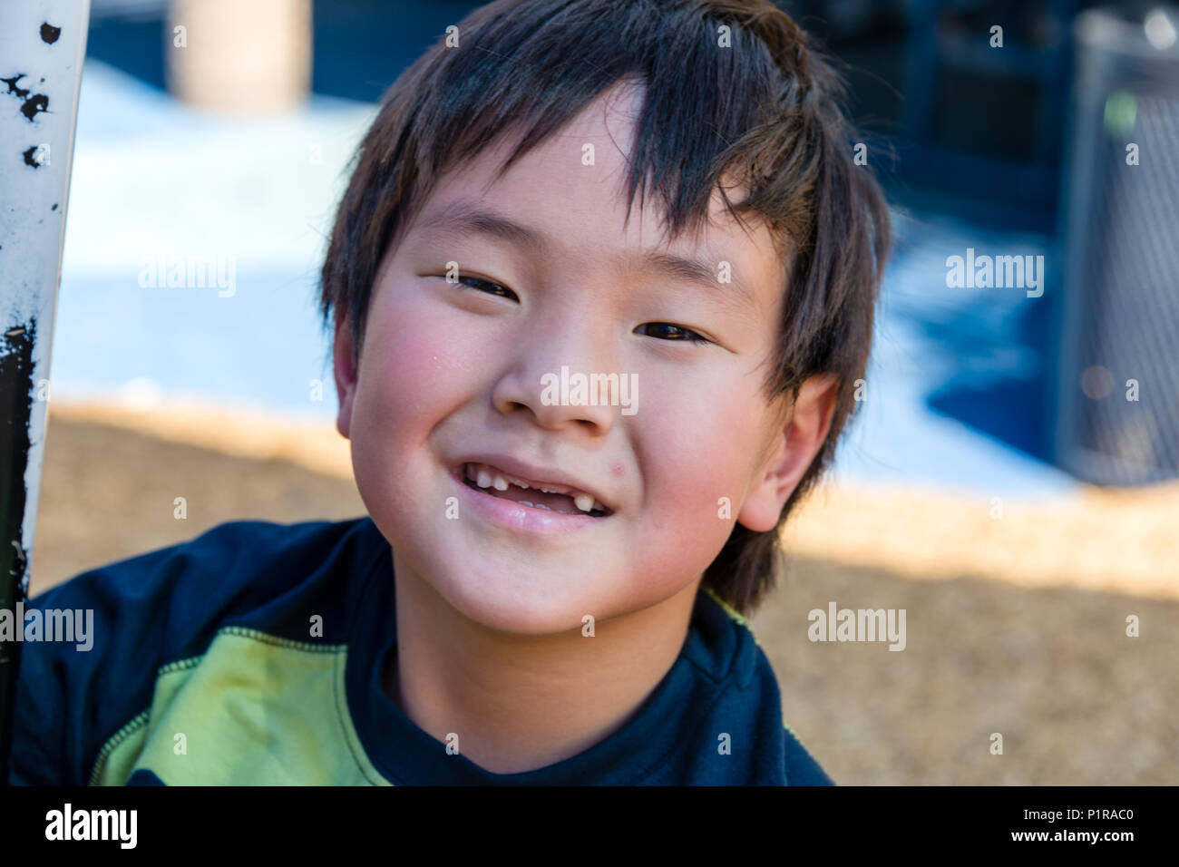 Toothless Boy High Resolution Stock Photography and Images - Alamy