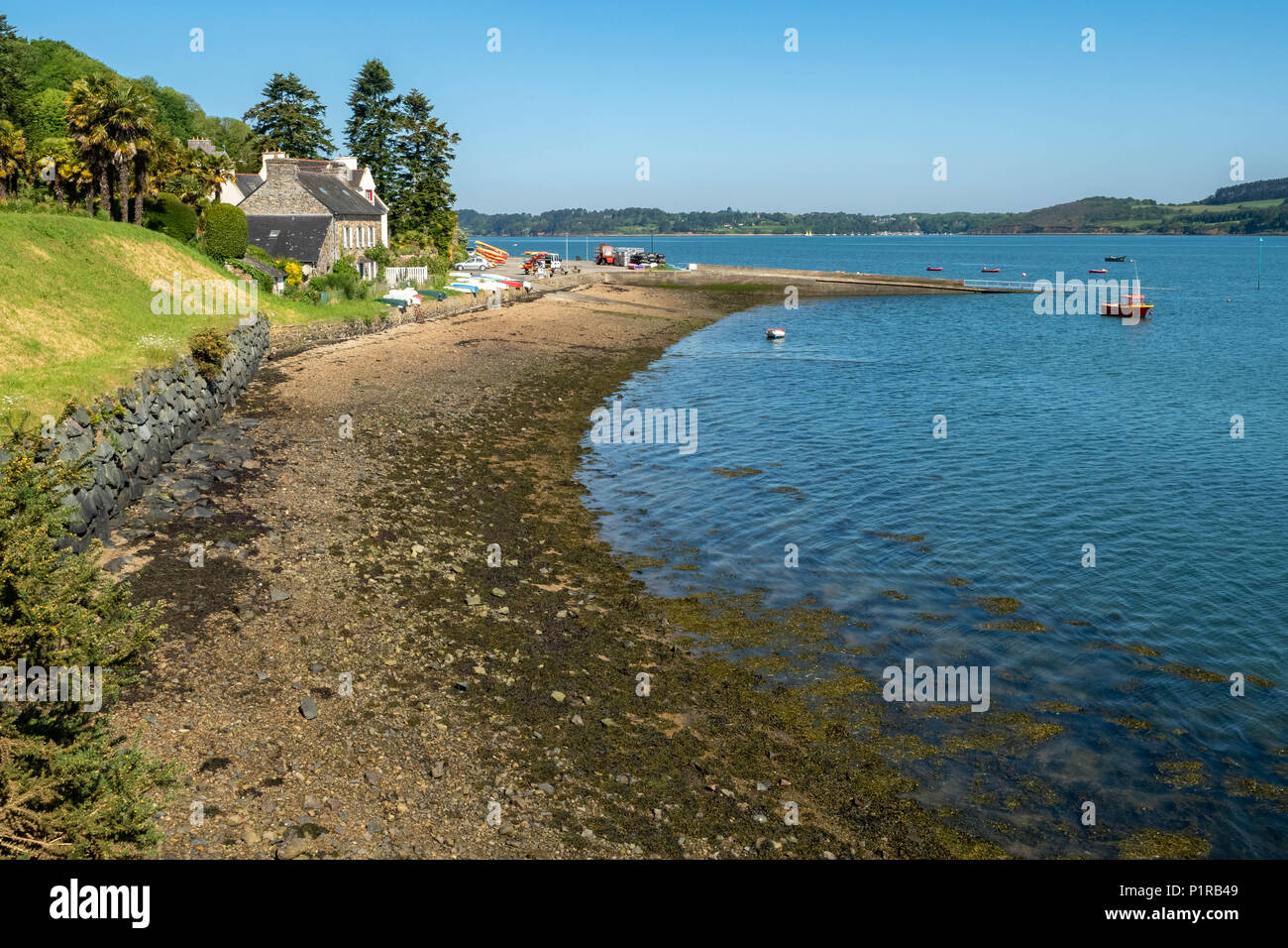 Crozon Morgat High Resolution Stock Photography and Images - Alamy