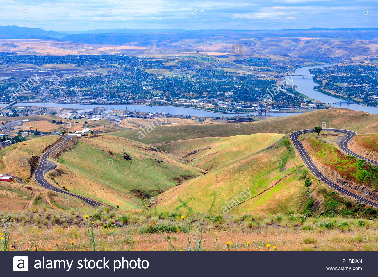 Lewiston Stock Photos & Lewiston Stock Images - Alamy