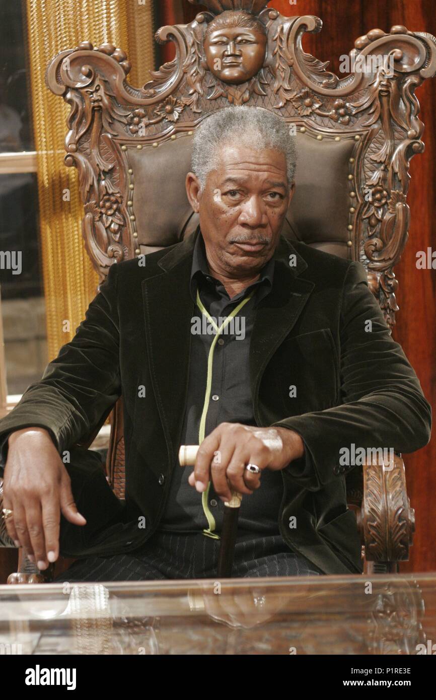 Lucky Number Slevin High Resolution Stock Photography and Images - Alamy