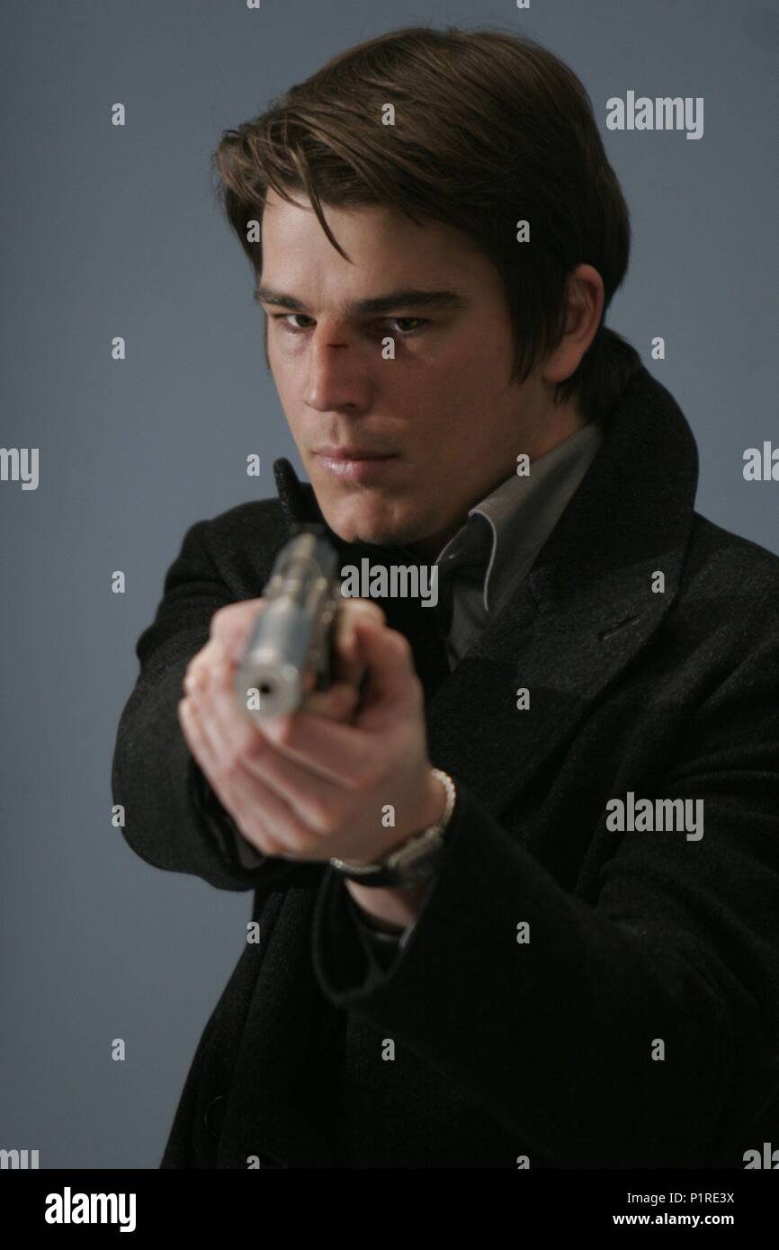 Original Film Title: LUCKY NUMBER SLEVIN. English Title: LUCKY NUMBER ...