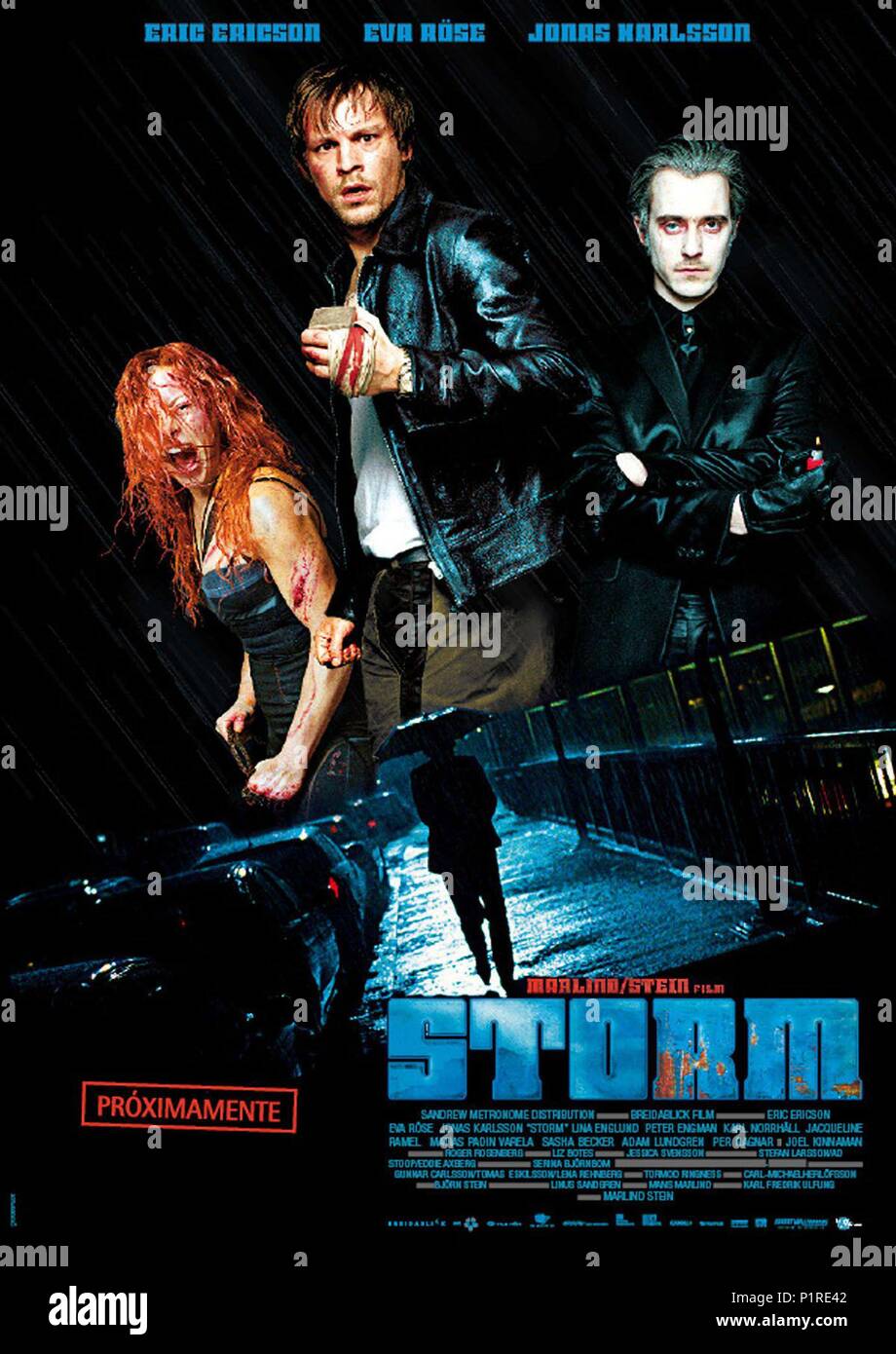 Director mans marlind and bjorn stein hi-res stock photography and ...