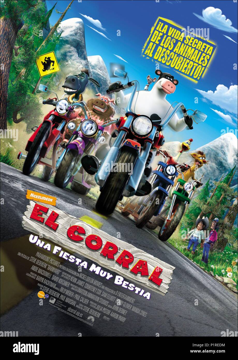 Barnyard Animals Movie 60 Photos - Moonagedaydream.film