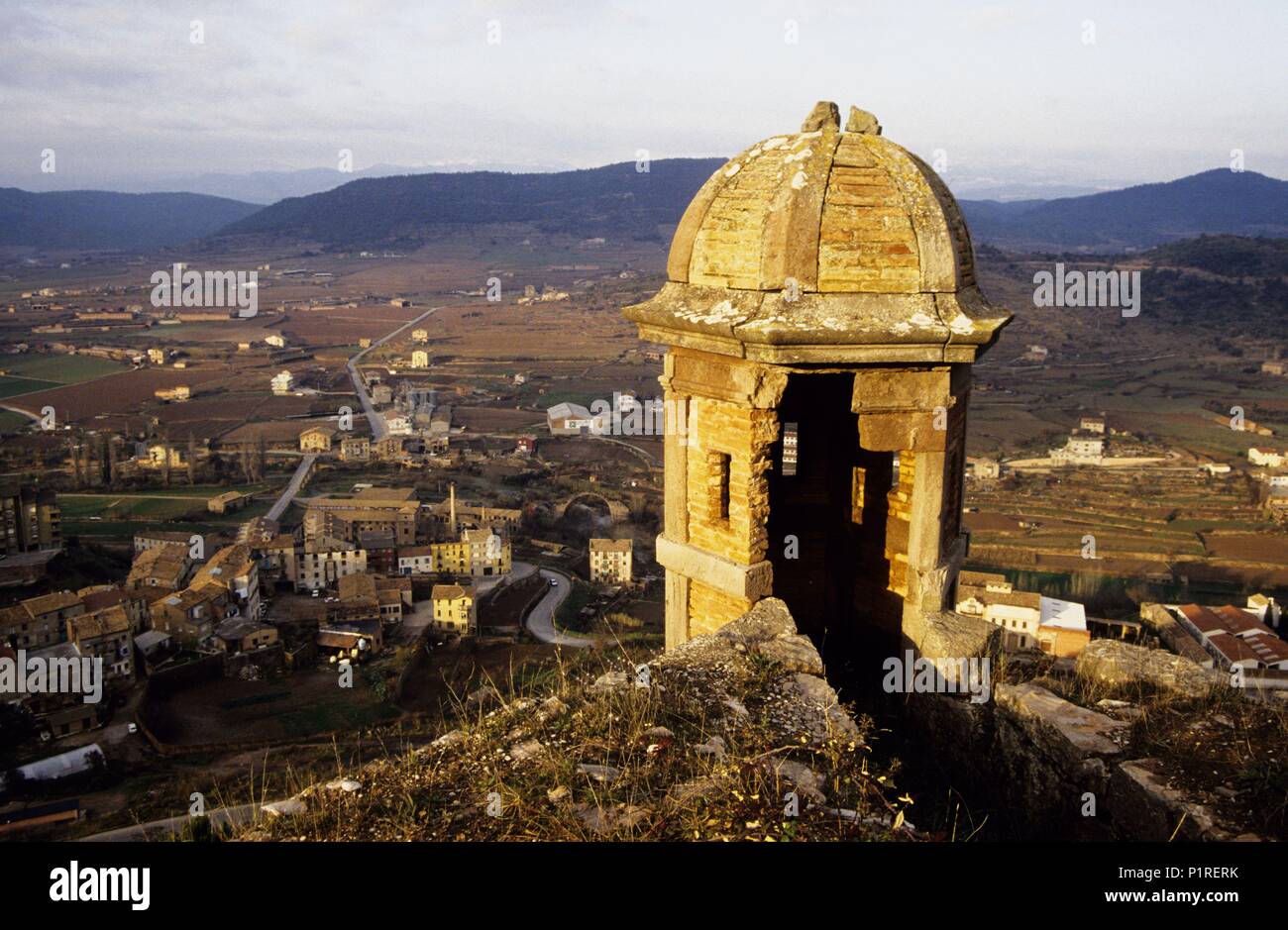 Cardona city hi-res stock photography and images - Alamy