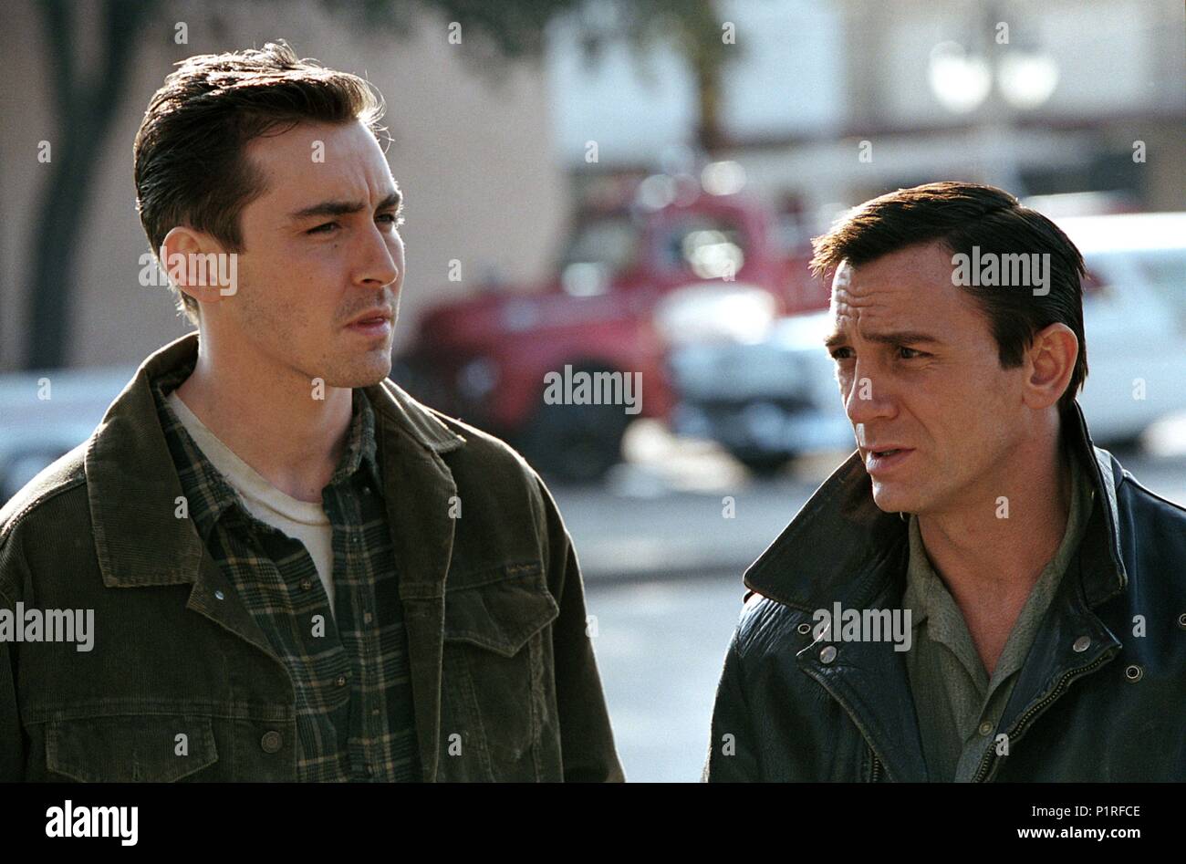 Original Film Title: INFAMOUS. English Title: INFAMOUS. Film Director ...