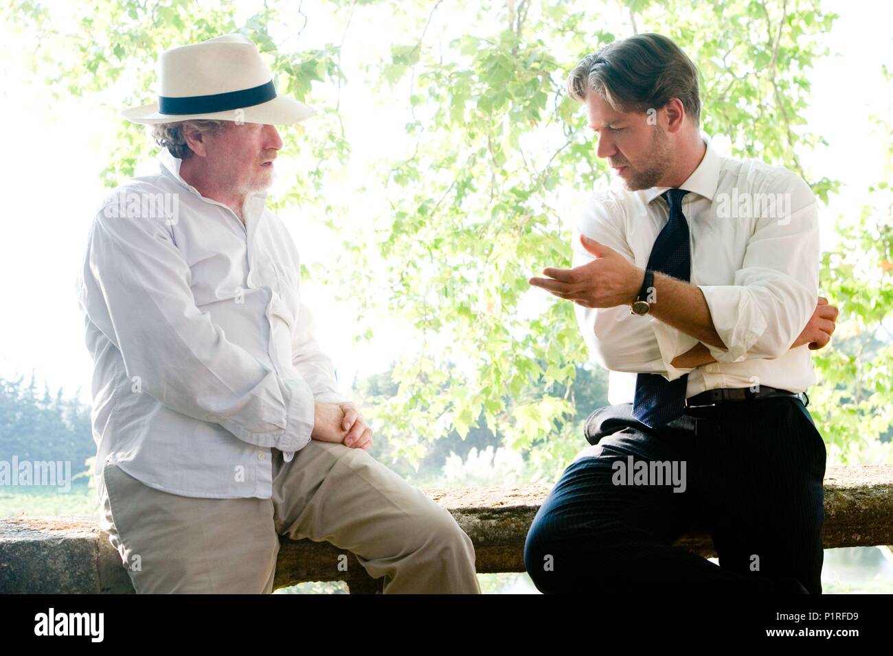 Original Film Title: A GOOD YEAR. English Title: A GOOD YEAR. Film ...